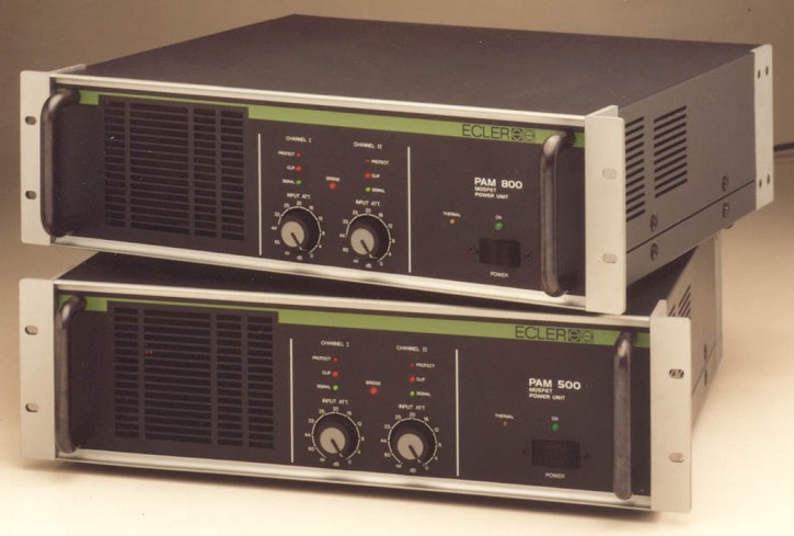 Why Choose Ecler: Experience, Innovation & Quality in Pro AV Solutions