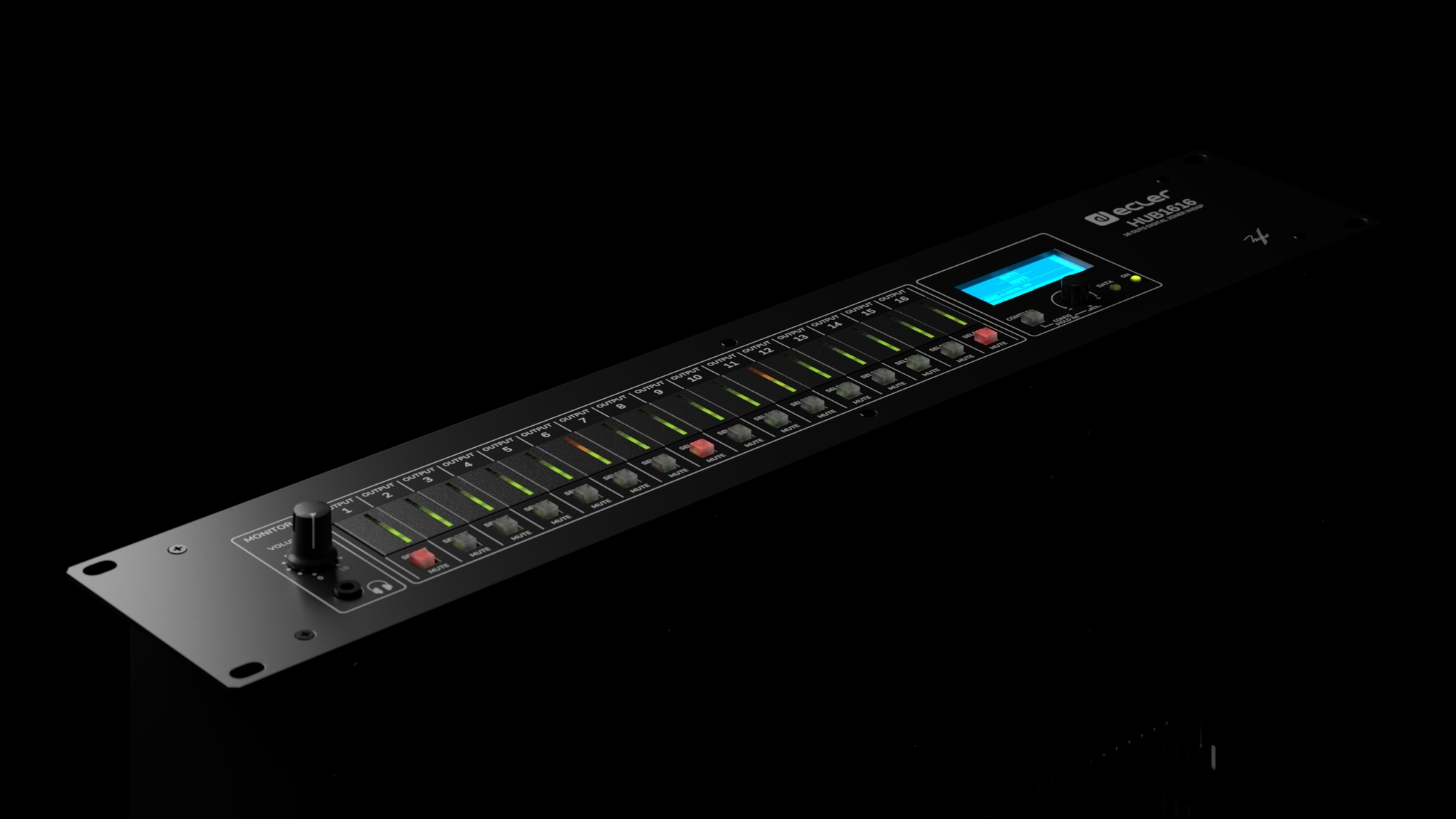 Ecler Professional Audio Equipment | Discover Our Product Range | Audio Products