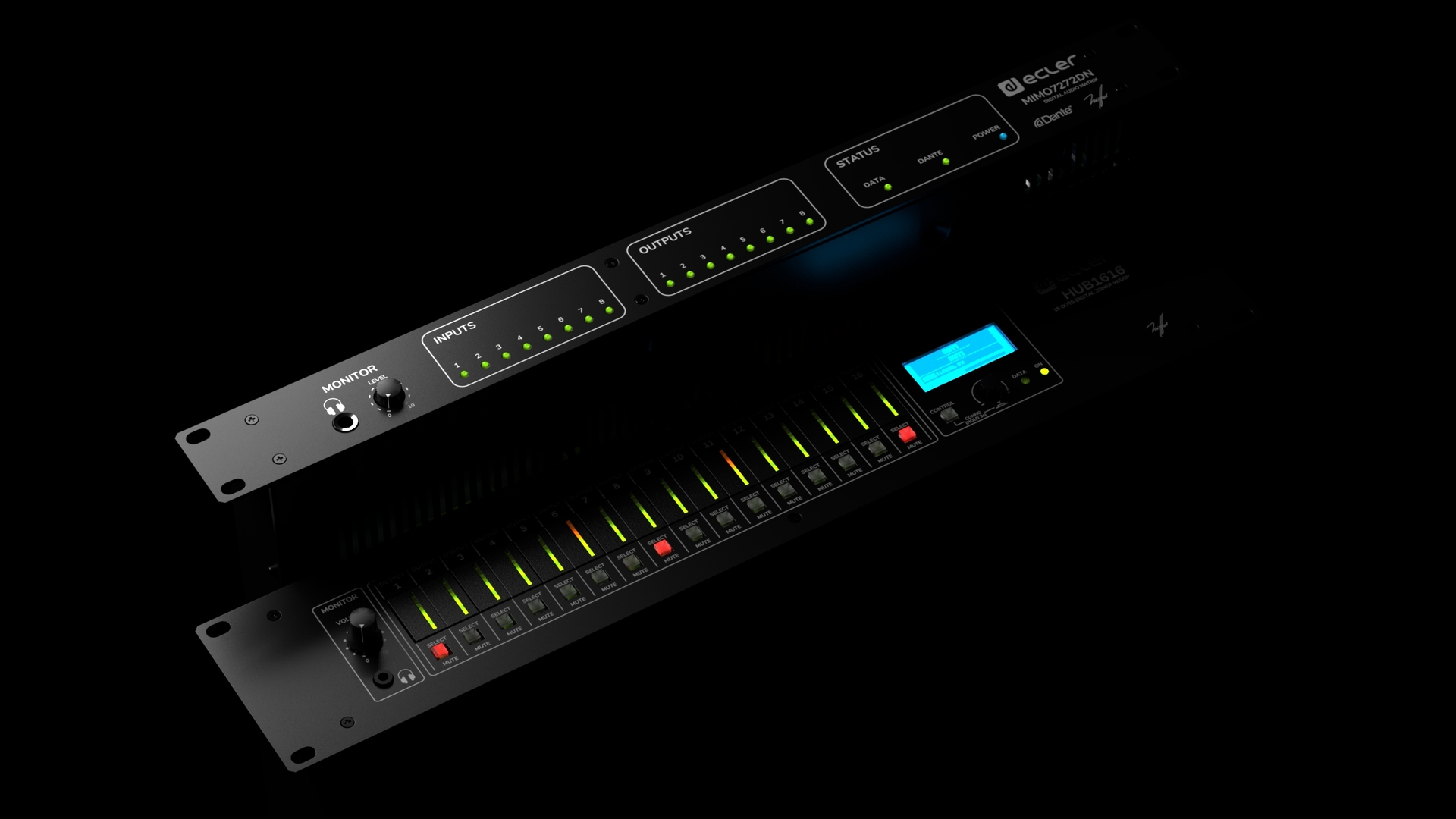 Ecler Professional Audio Equipment | Discover Our Product Range | Audio Products