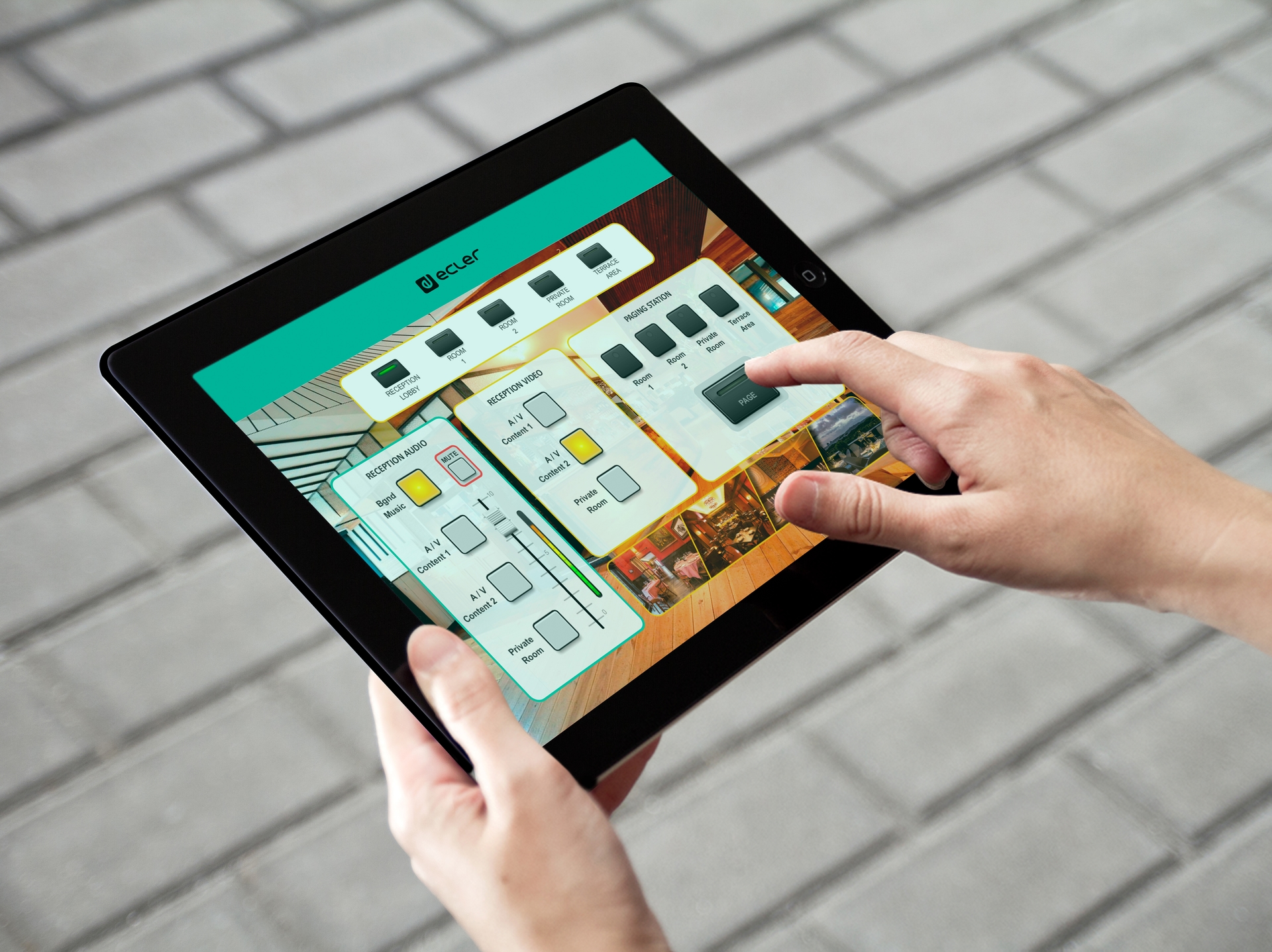 Audio Management Devices - Ecler