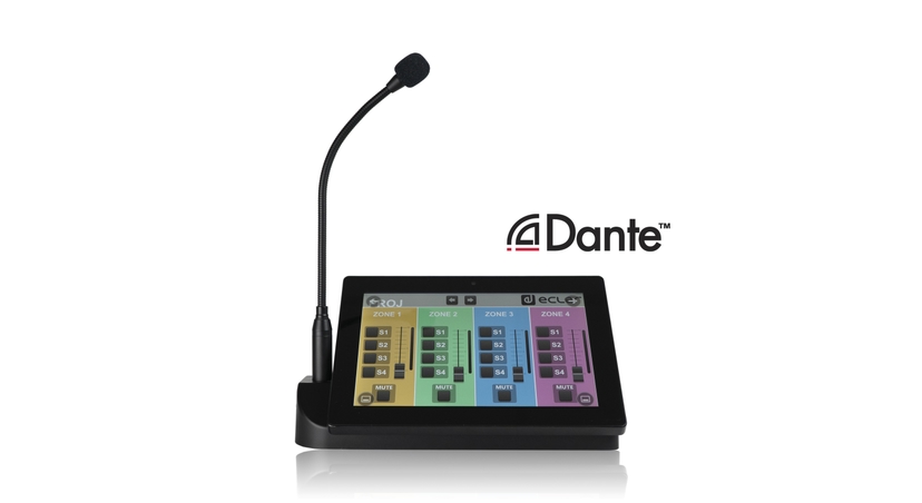 MIMO7272DN: 72x72 | digital matrix | Dante™ | AES67. Digital Matrixes.