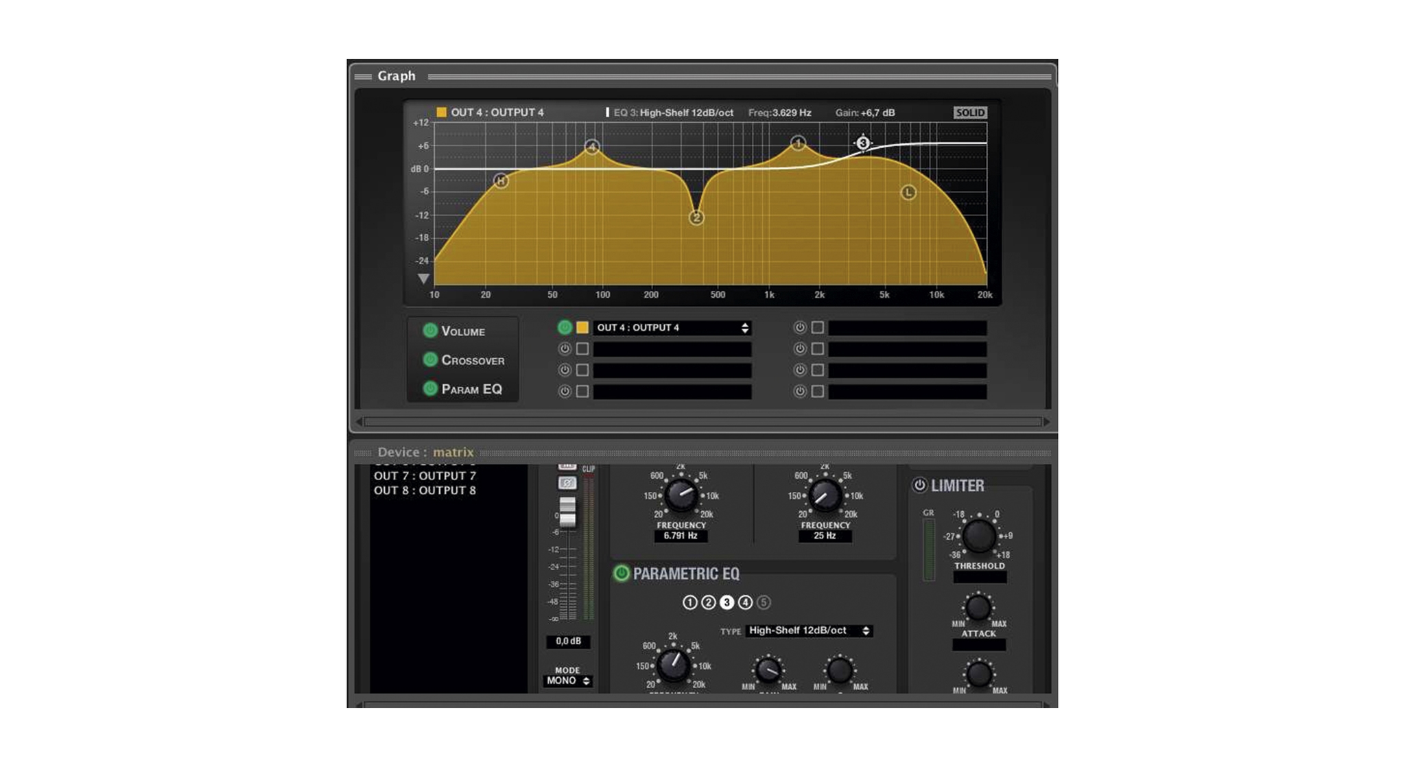 EclerNet Manager: EclerNet | desktop application. Software.