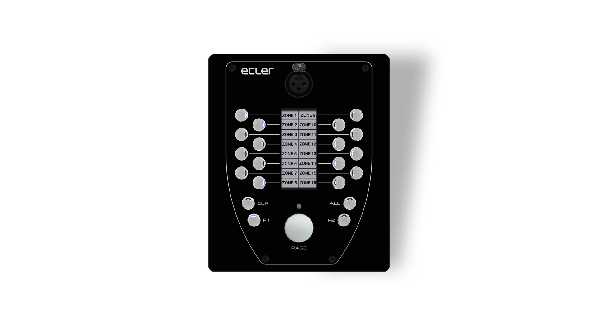 HUB1616 - Ecler Pro Audio