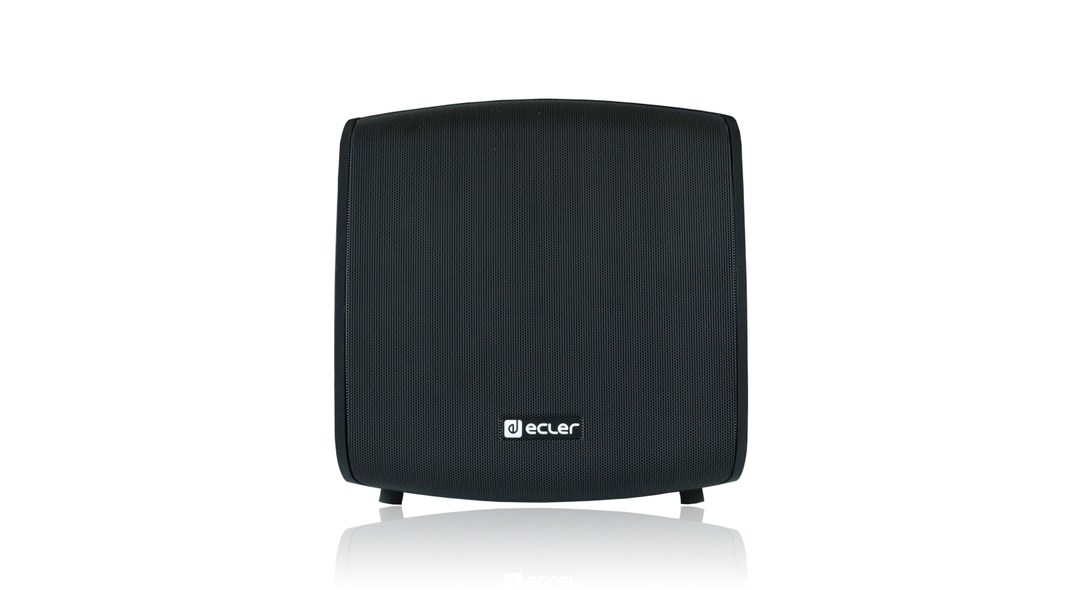 eMOTUS8OD: 8" | 2-way | 100 WRMS | IP65 | outdoors. Cabinets.