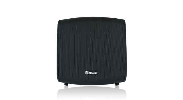 eMOTUS8OD: 8" | 2-way | 100 WRMS | IP65 | outdoors. Cabinets.