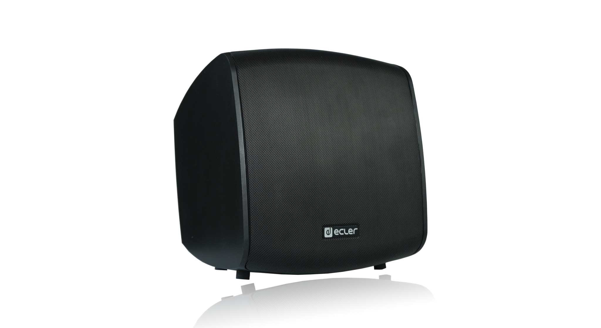 eMOTUS8OD: 8" | 2-way | 100 WRMS | IP65 | outdoors. Cabinets.