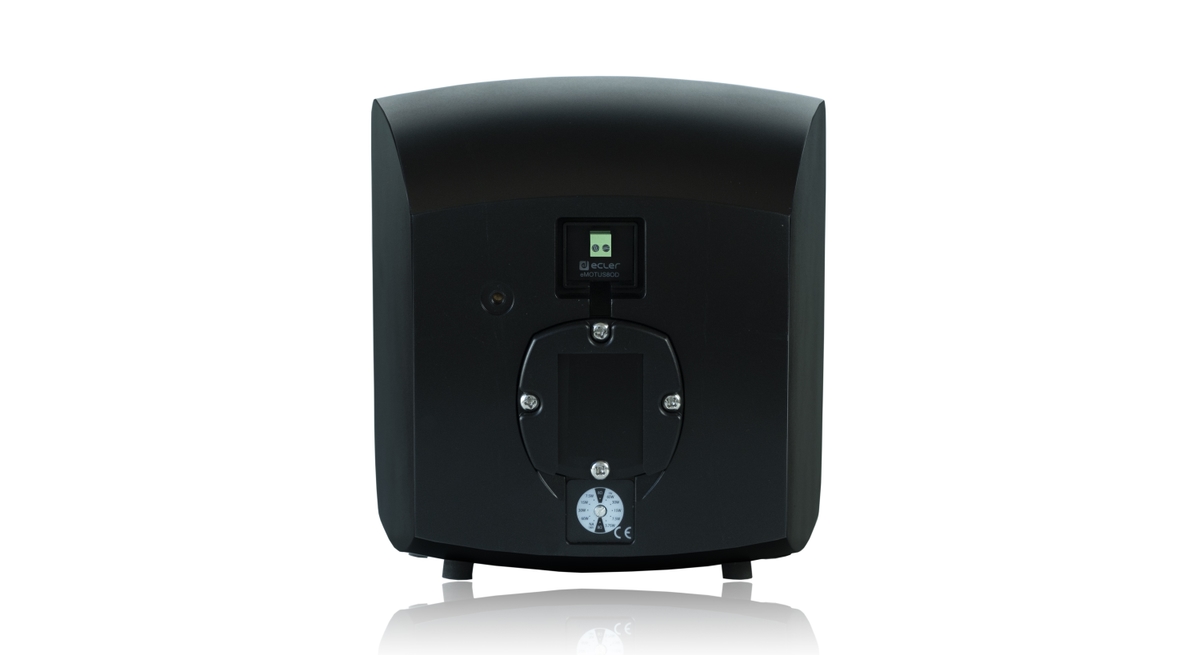 eMOTUS8OD: 8" | 2-way | 100 WRMS | IP65 | outdoors. Cabinets.