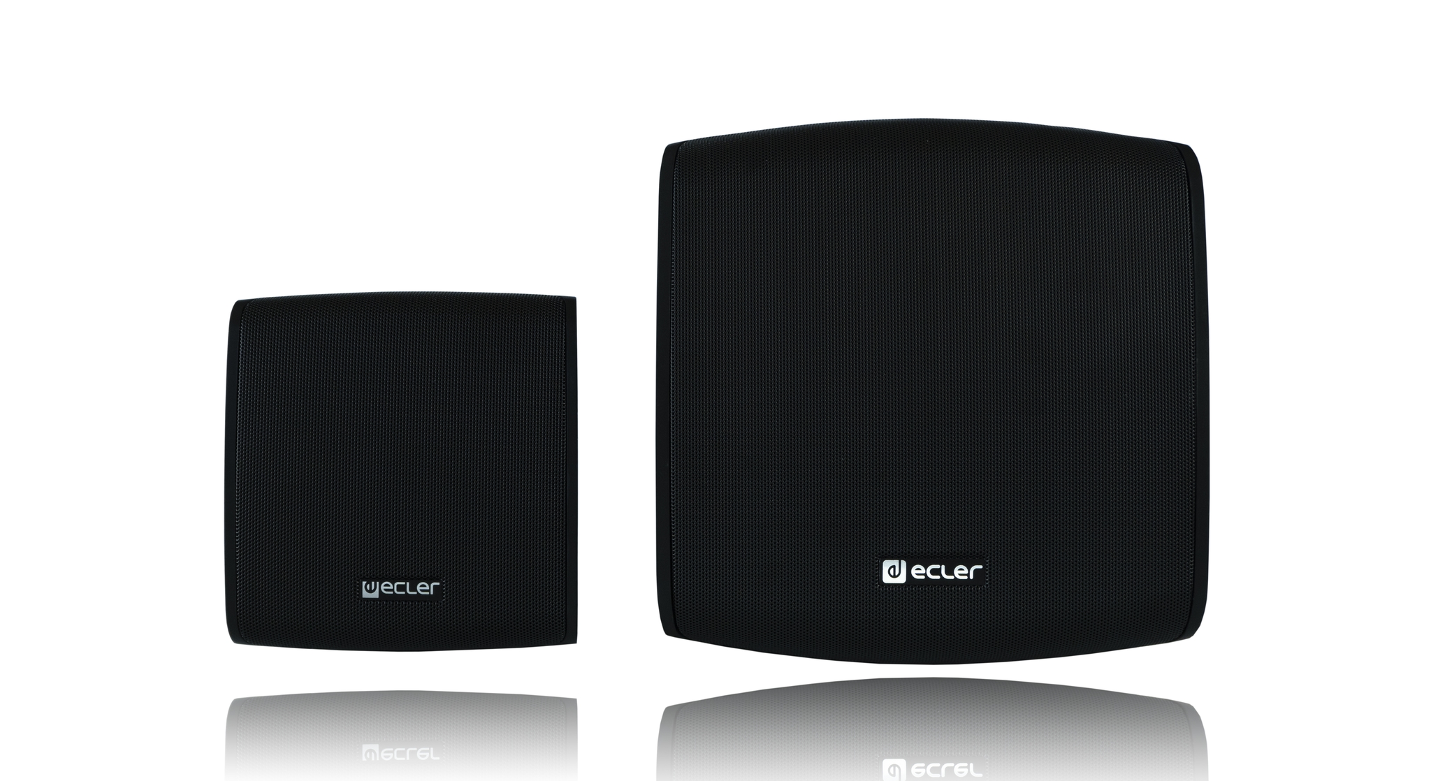 eMOTUS8OD: 8" | 2-way | 100 WRMS | IP65 | outdoors. Cabinets.