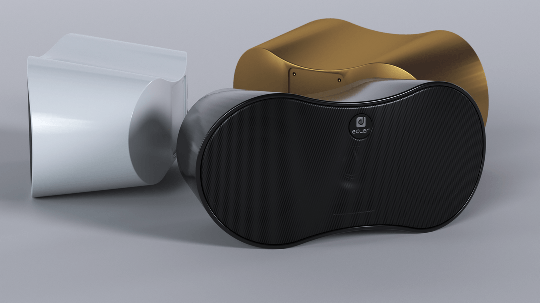 Serie NIMBO de Altavoces de diseño único - Ecler ProAudio