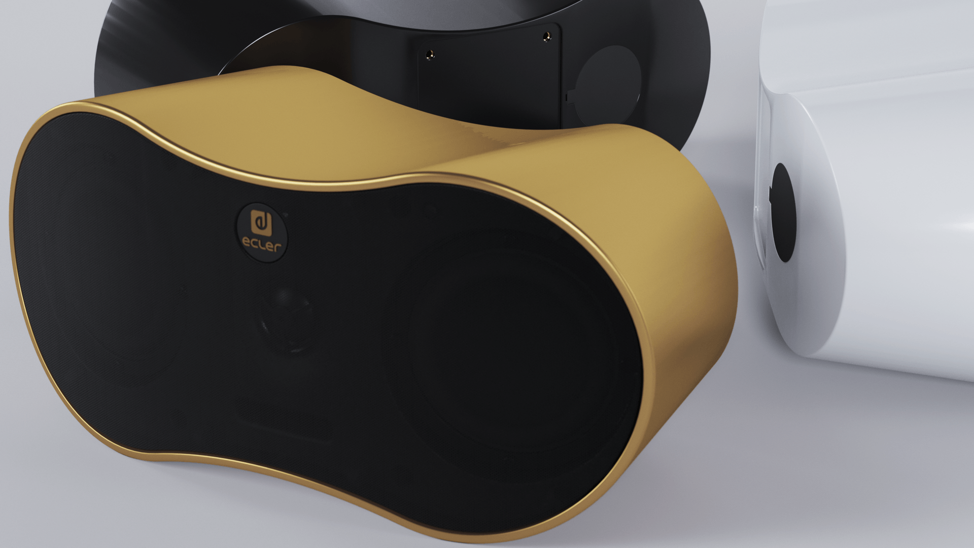 NIMBO Series of Loudspeakers - Ecler Pro Audio