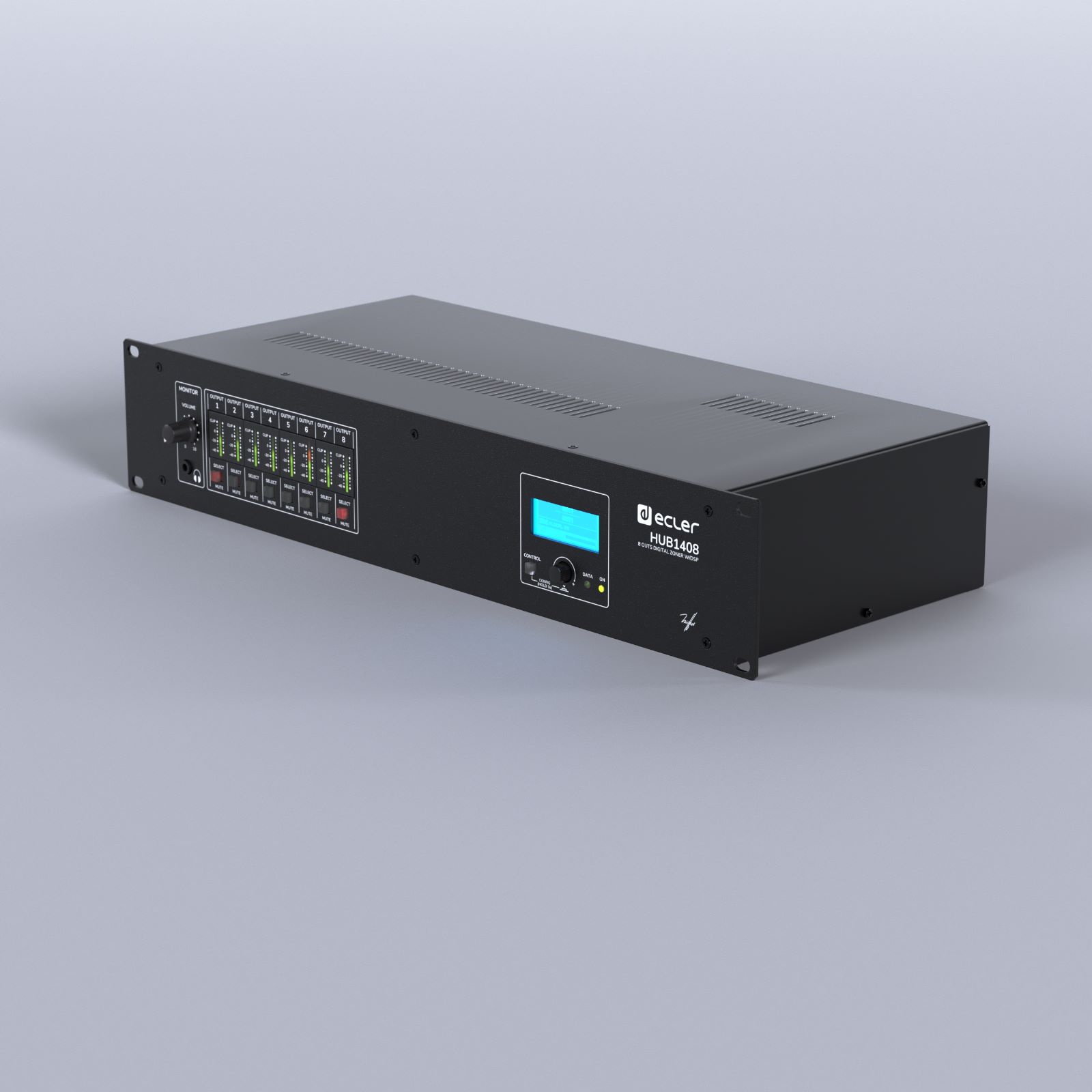 Digital Audio Matrixes |MIMO Series | HUB Series | ALMA