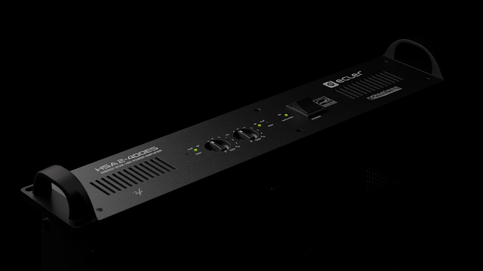 Professional Audio Products | Discover Ecler Professional Audio Range