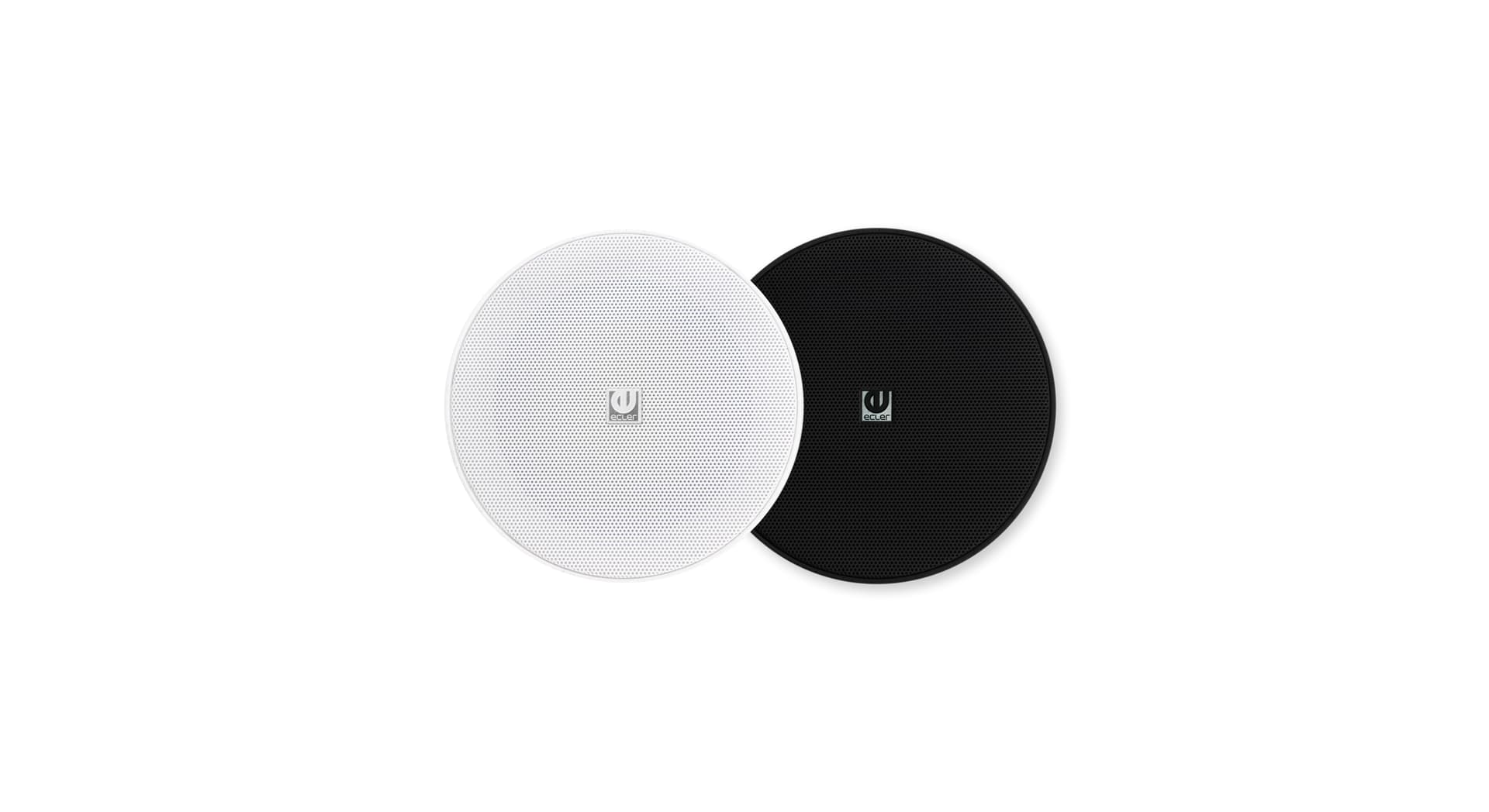 IC3: 3" | 1-way | 10 WRMS | discreet frame. In-Ceiling.