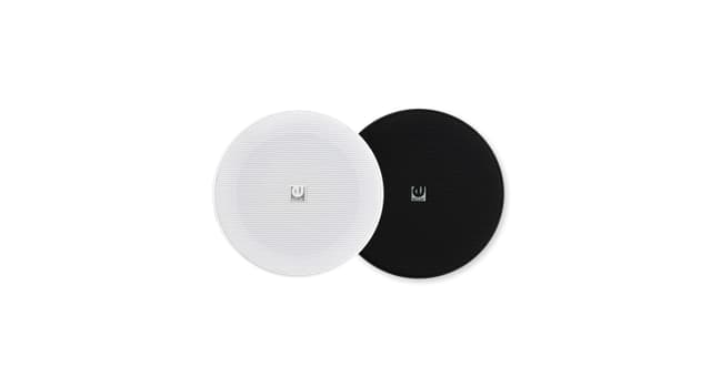 IC3: 3" | 1-way | 10 WRMS | discreet frame. In-Ceiling.