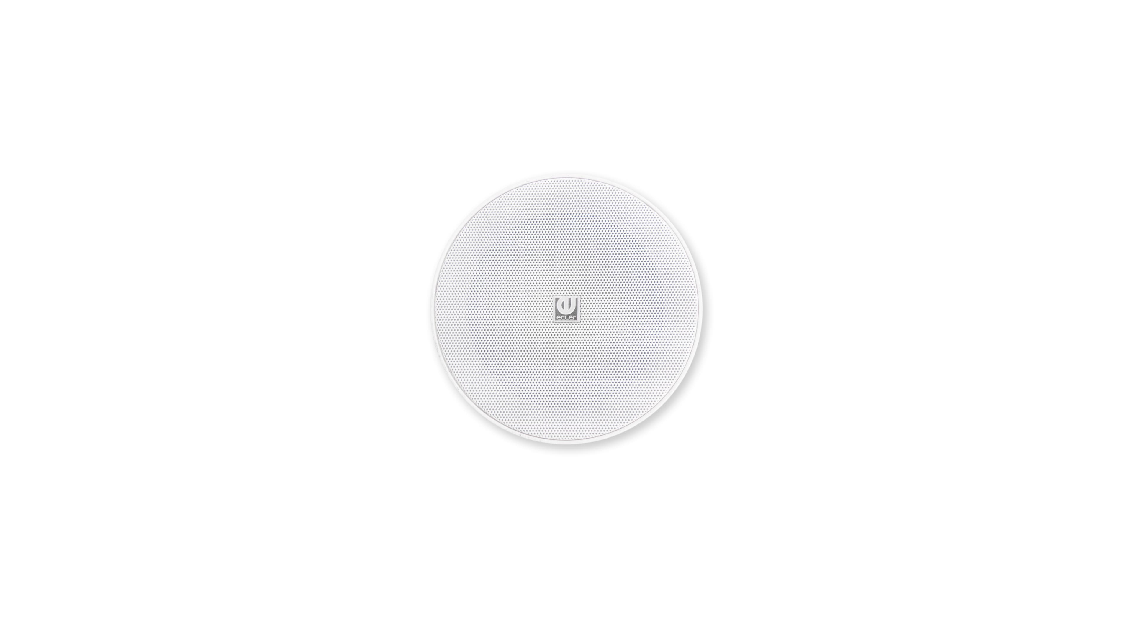 IC3: 3" | 1-way | 10 WRMS | discreet frame. In-Ceiling.