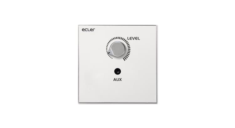 DAM614: 6x4 | installation audio digital mixer. Digital Matrixes.