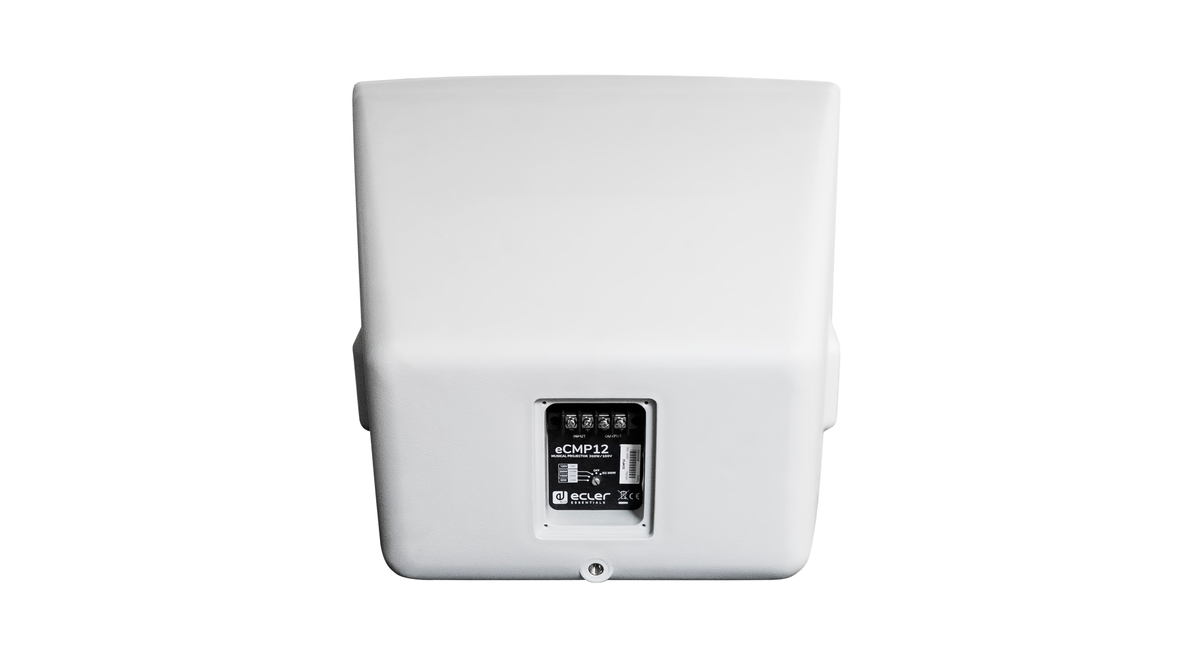 eCMP12: 12" | 2-way | 300 WRMS | musical projector. Specialized.