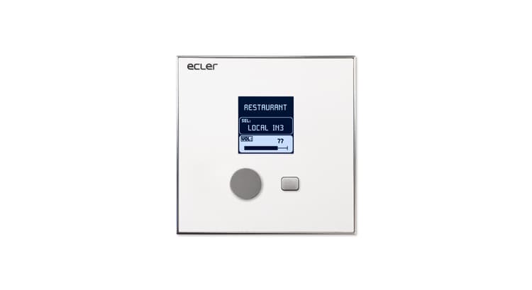 eMCONTROL1: Digital remote control | LCD | HUB compatible. Digital ...