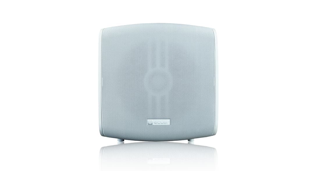 eMOTUS8OD: 8" | 2-way | 100 WRMS | IP65 | outdoors. Cabinets.