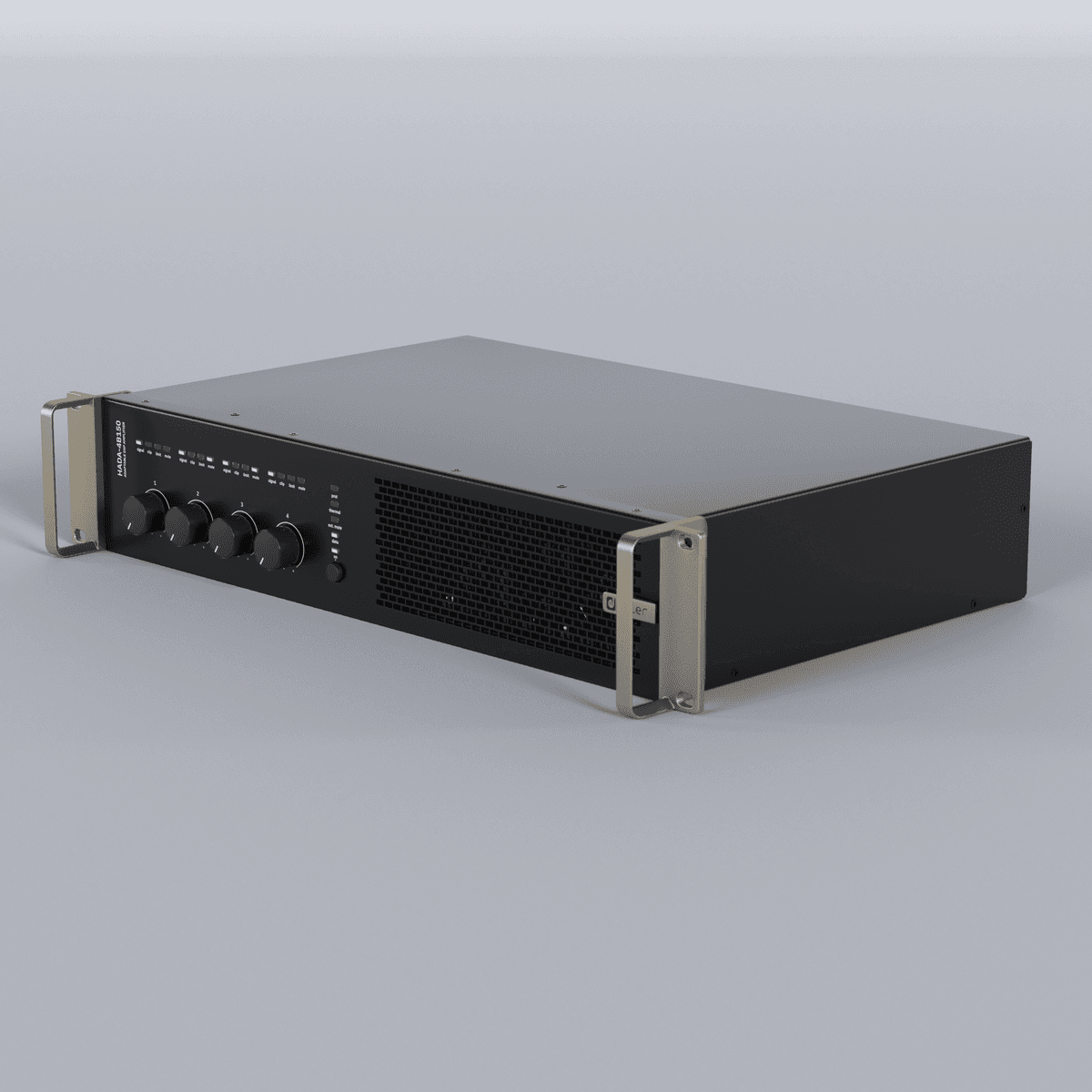 Ecler HADA Series of Amplifiers - HADA-4B150