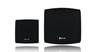 eMOTUS8OD: 8" | 2-way | 100 WRMS | IP65 | outdoors. Cabinets.