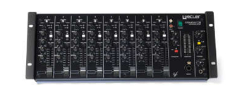 Ecler Pro Audio Products - Ecler