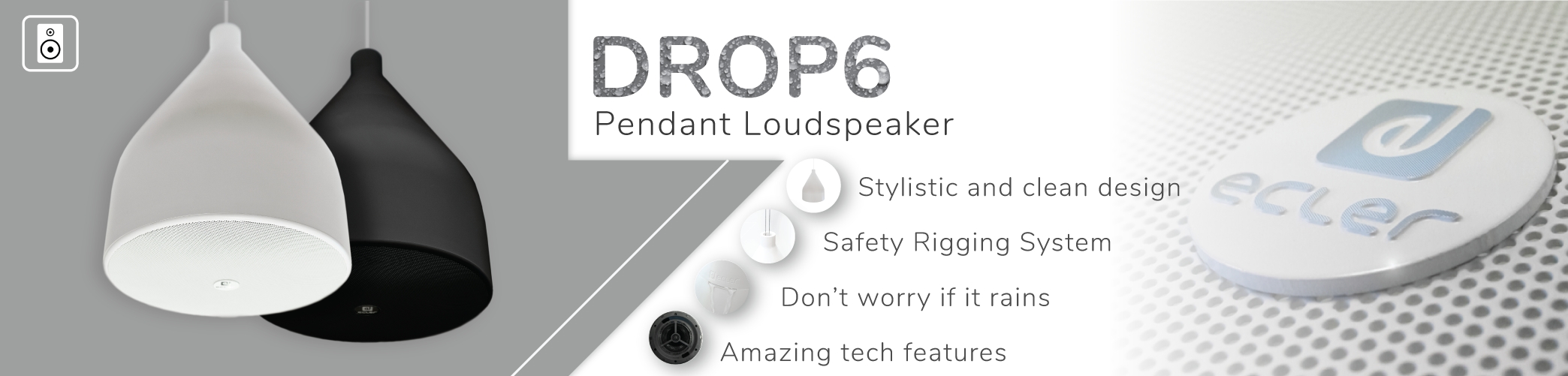 Ecler - Ecler Pro Audio Products