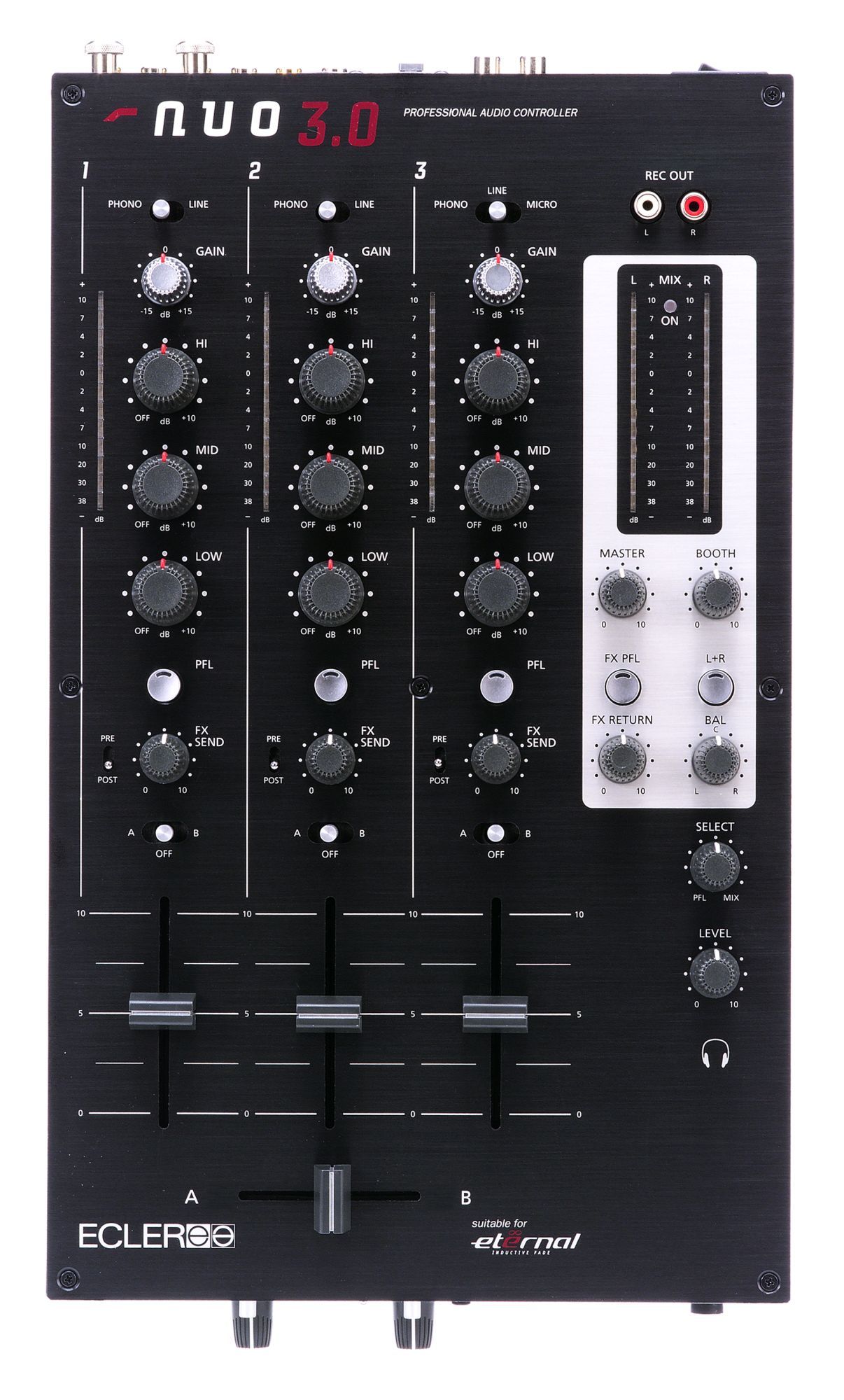 Rane sold to InMusic : r/DJs