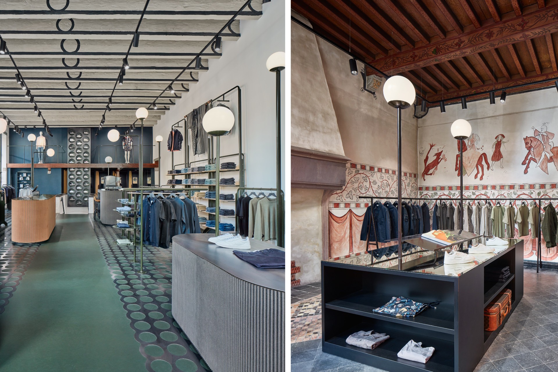 Ecler - Coef - UTRECHT (NETHERLANDS)