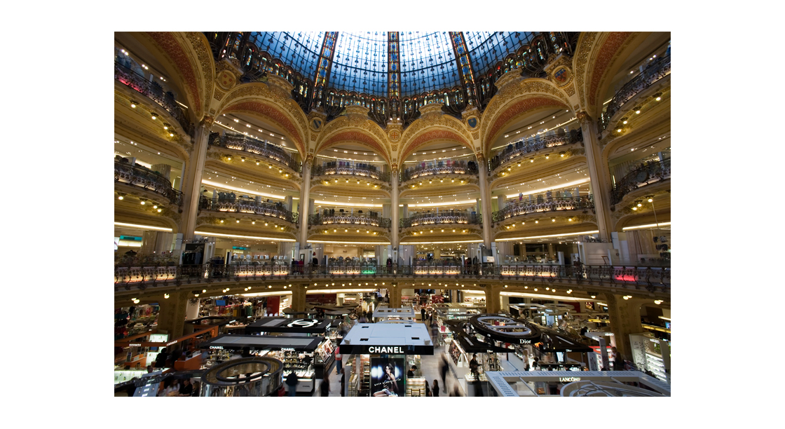 Ecler - PRINTEMPS HAUSSMANN - FRANCIA
