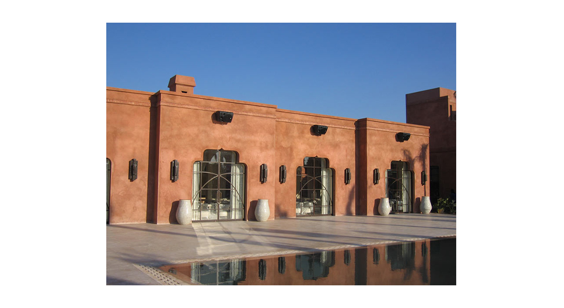 Ecler - PACHA MARRAKESH